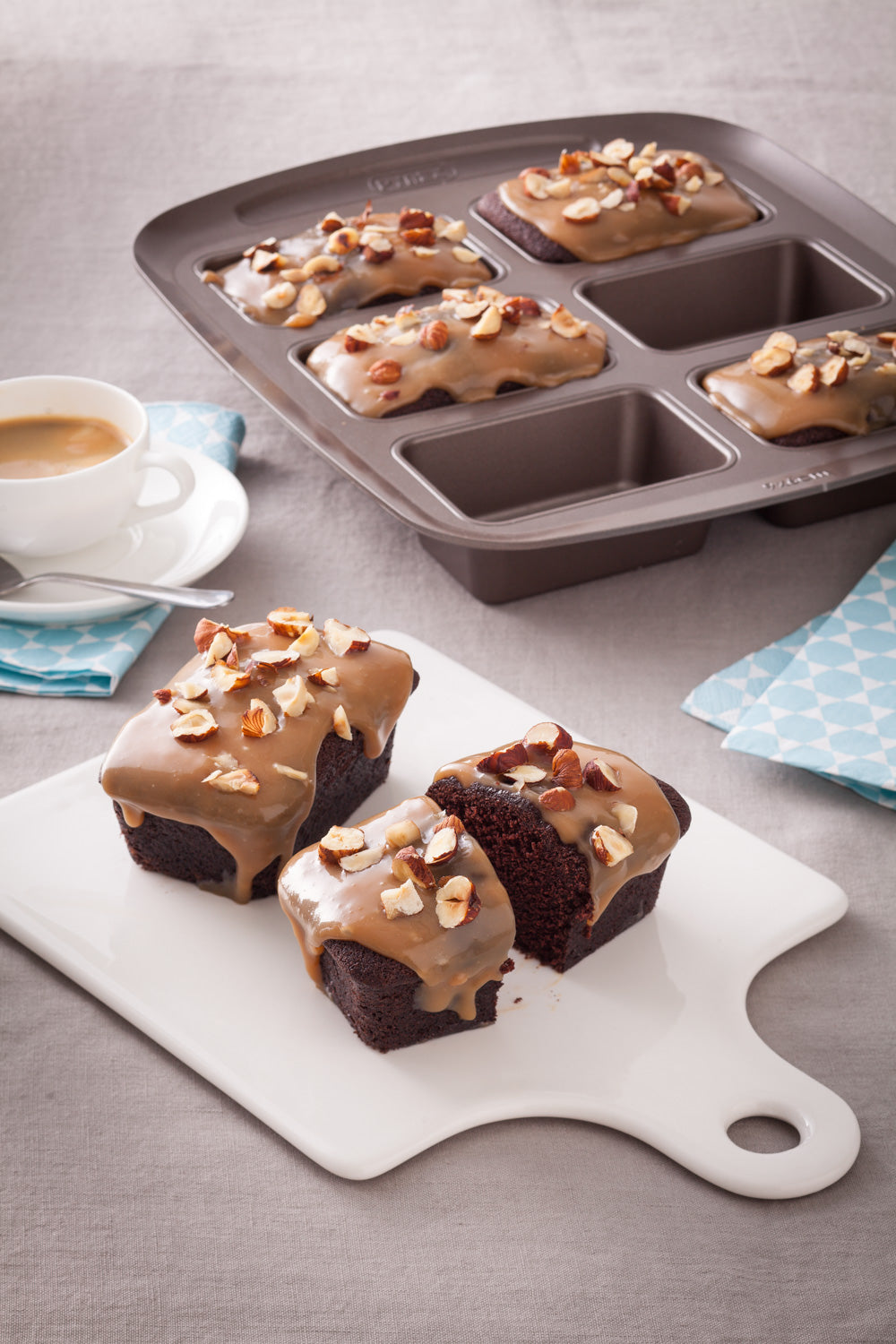 Moule à mini cakes | Pyrex® Webshop FR