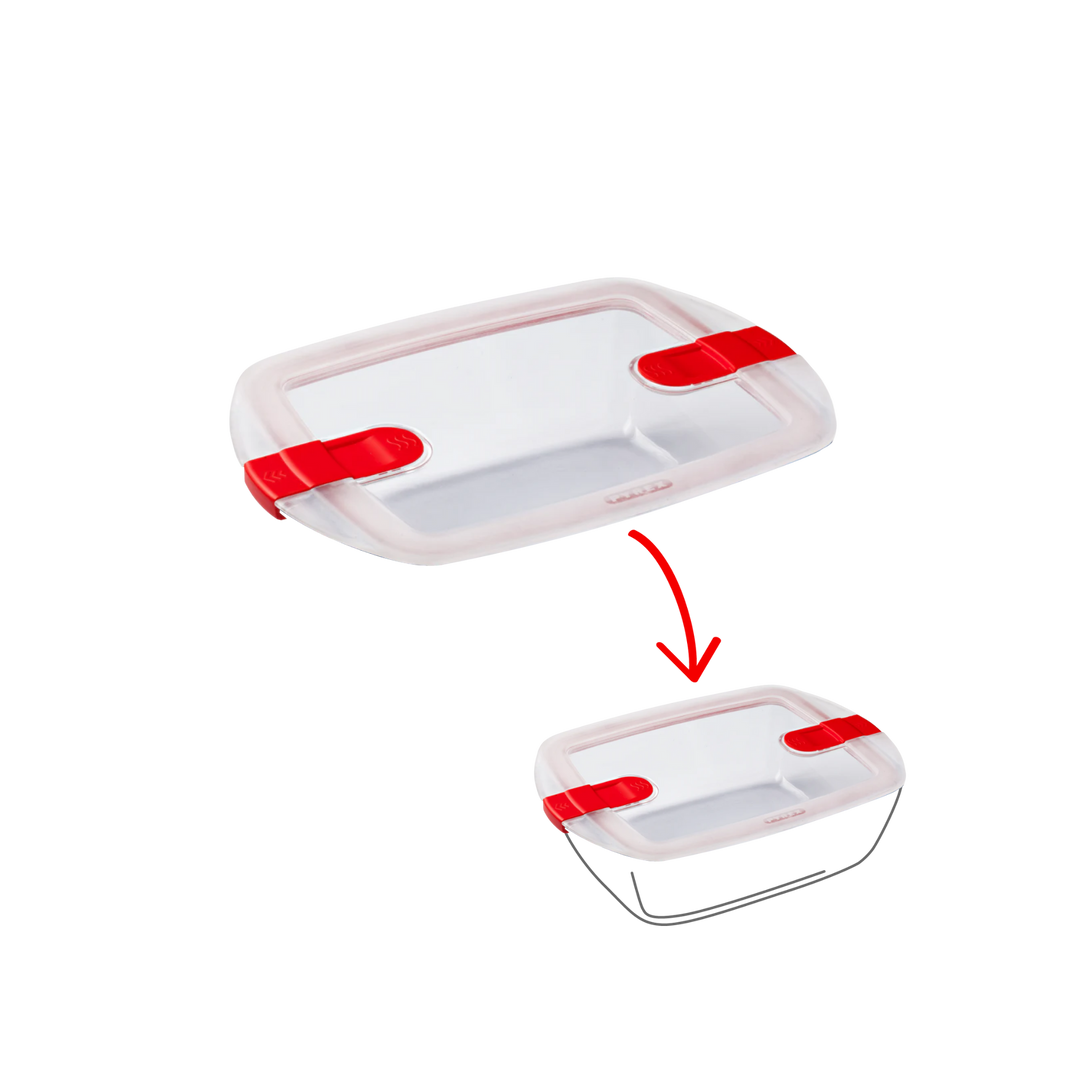 Couvercle | Pyrex® Webshop FR