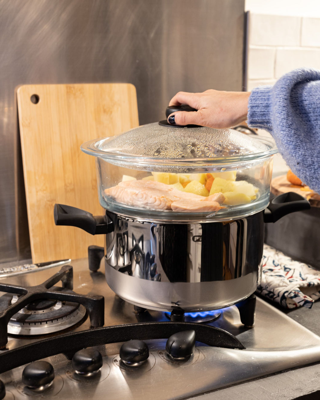 Cuisson vapeur | Pyrex® Webshop FR