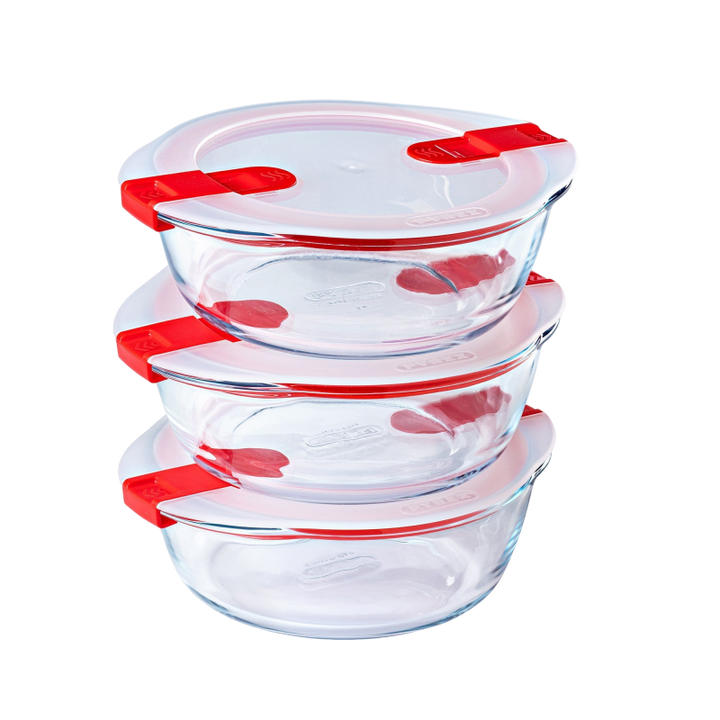 Lunch Box en verre | Pyrex® Webshop FR