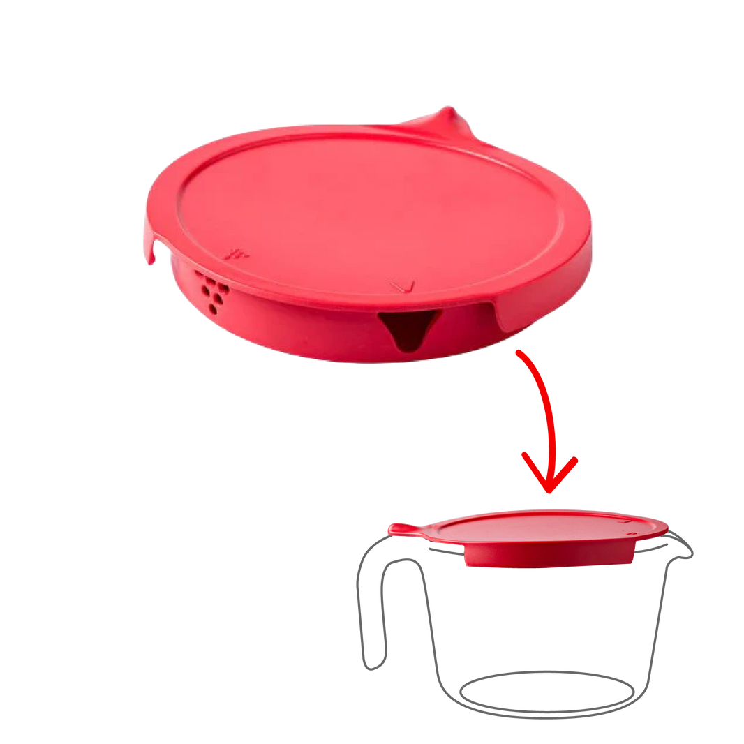 Couvercle plastique | Pyrex® Webshop FR