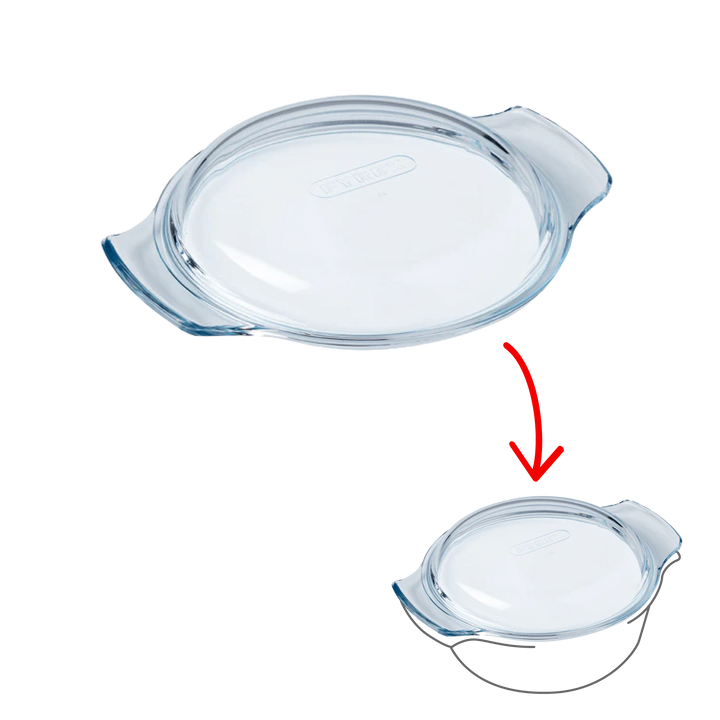 Couvercle en verre | Pyrex® Webshop FR